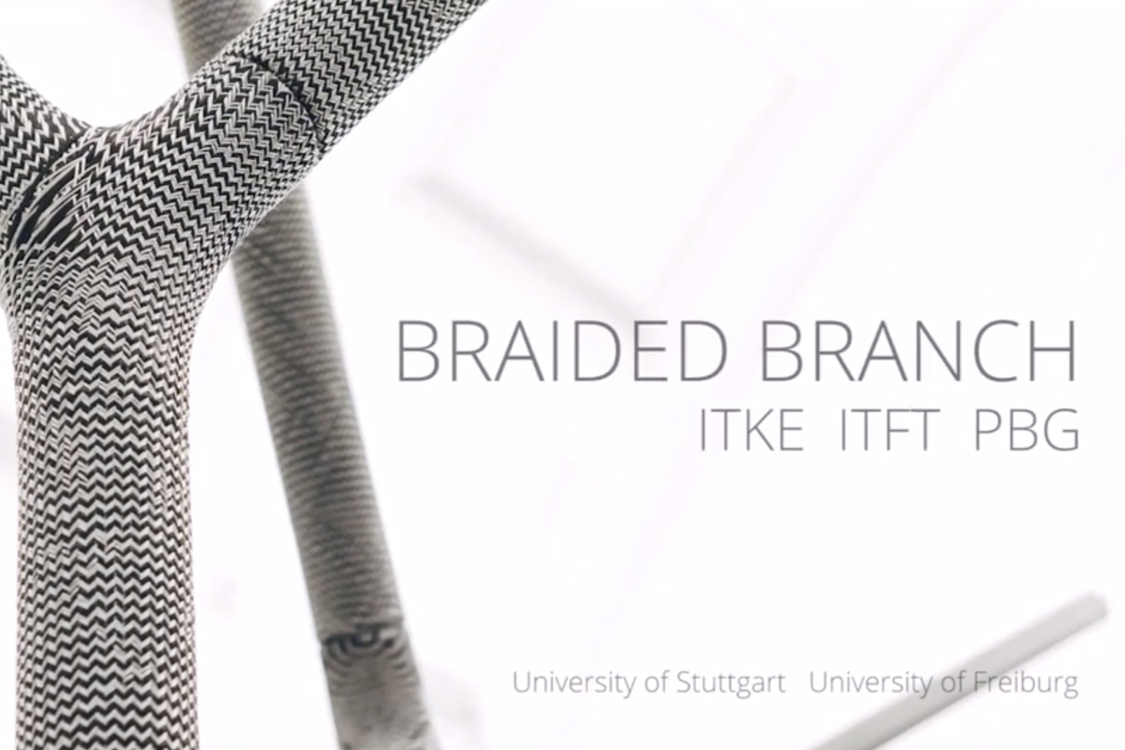 STERLING ENGINEERS — INSPIRATION – Braided Branch Large Scale ...